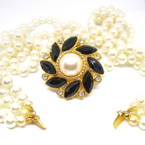 Unsigned | Jewelry | Vintage Convertible Jewelry Set | Poshmark